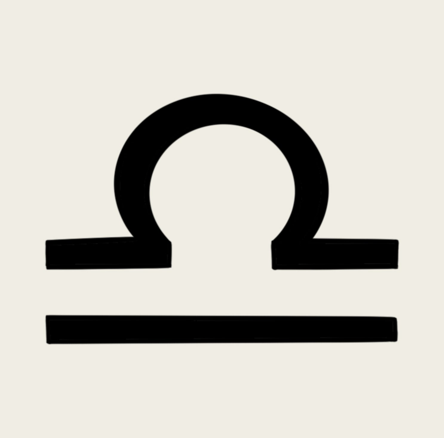 Libra Sign – The Humble Edit