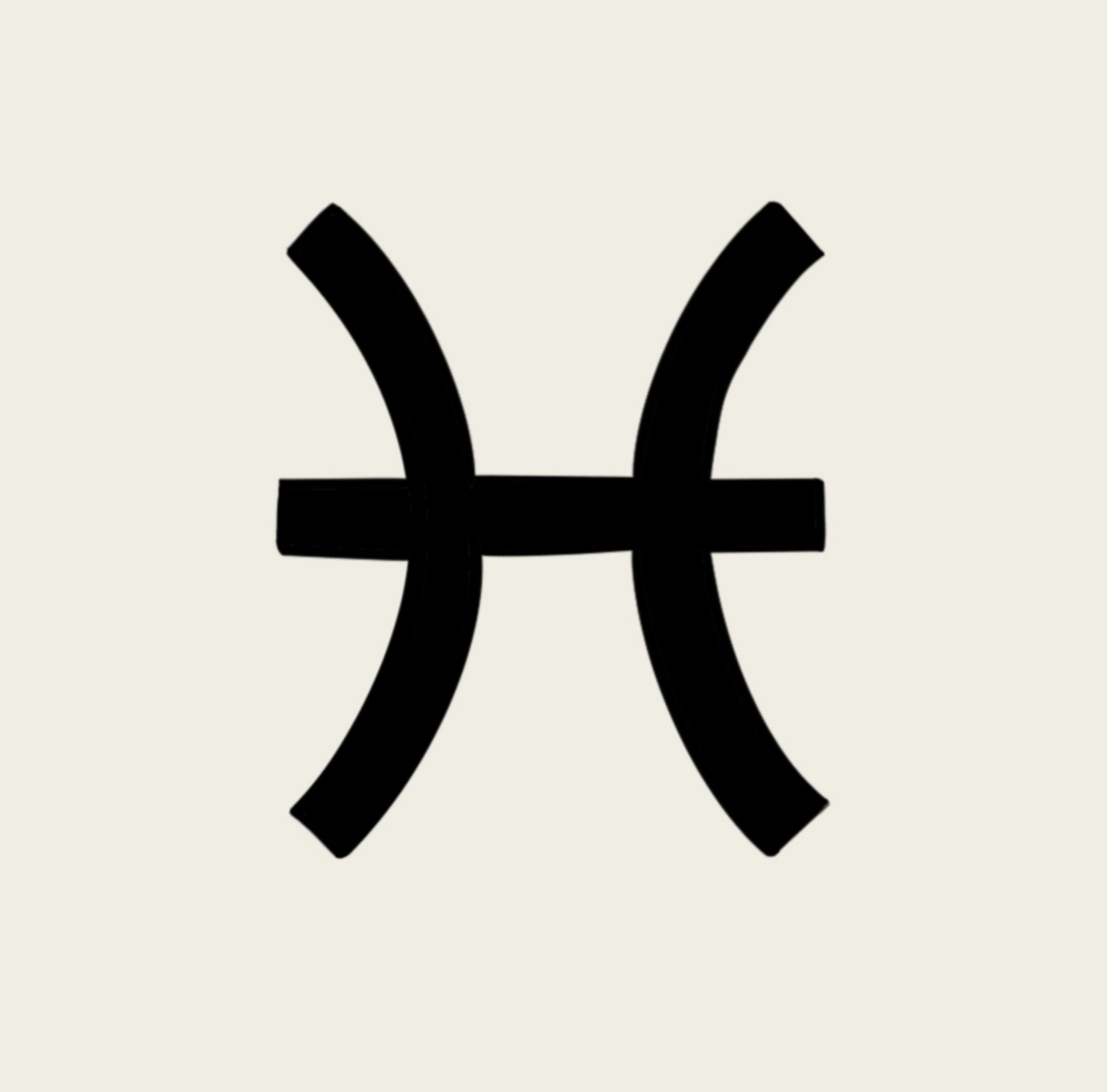 Pisces Sign – The Humble Edit