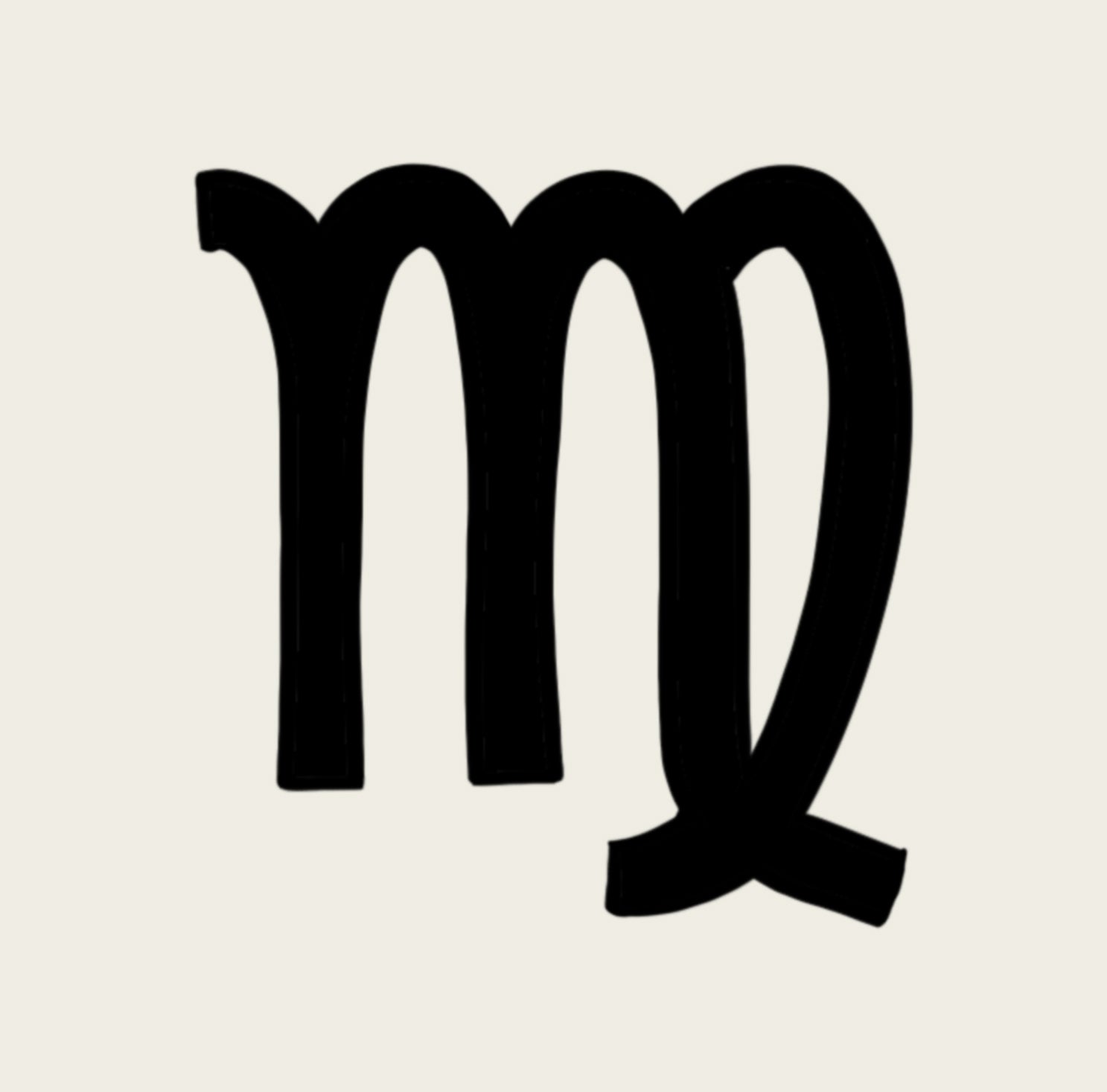 Virgo Sign – The Humble Edit