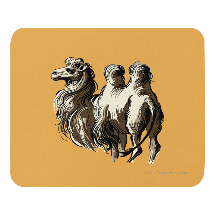 Camel - Mouse Pad – The Humble Edit