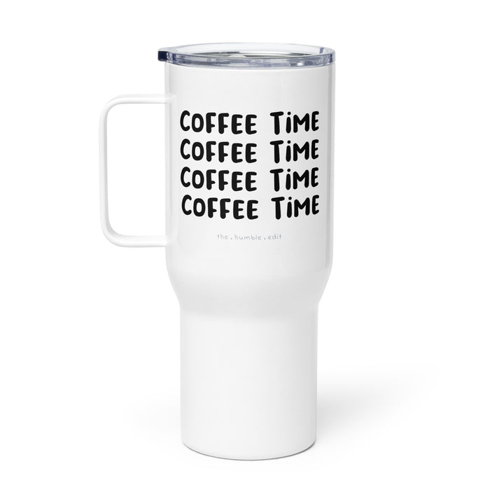 Coffee Time - Travel Mug – The Humble Edit